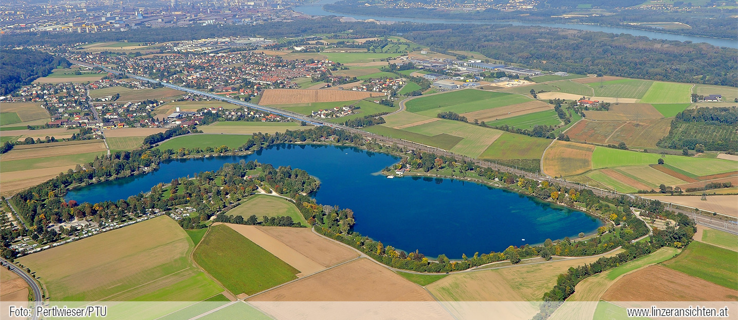 #01 | Bürgermeister rettet Naherholungsgebiet Pichlinger See - SPÖ Linz