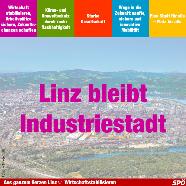 Startseite - SPÖ Linz