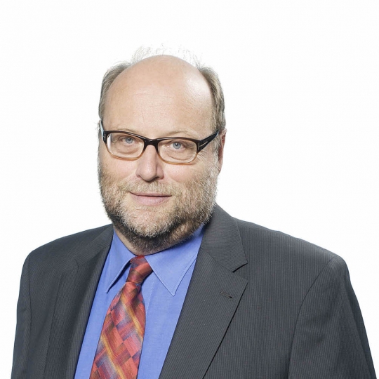 Gemeinderat a. D.Thomas Lettner - SPÖ Linz